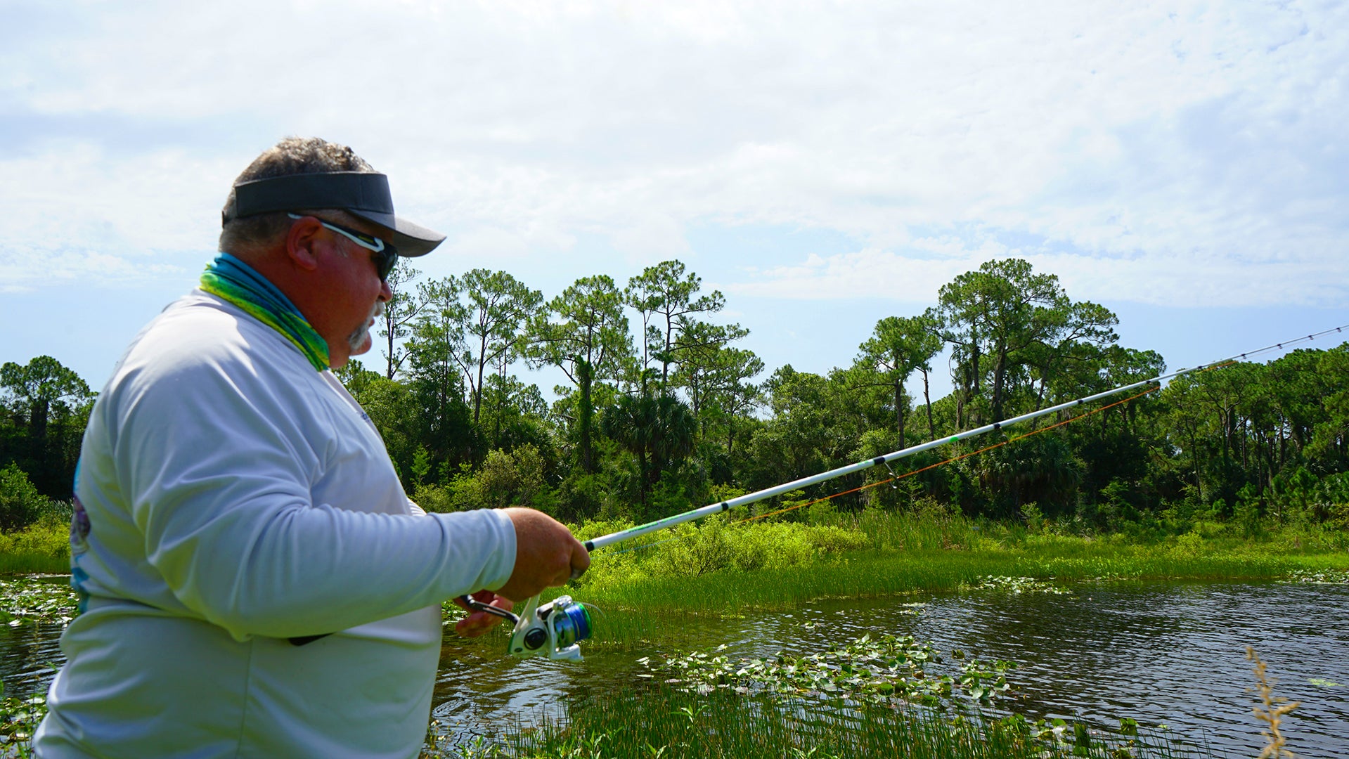 Fishing – Captain Kenny's